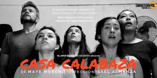 Casa Calabaza: narrar la tragedia desde la prisión. – FEMINOPRAXIS