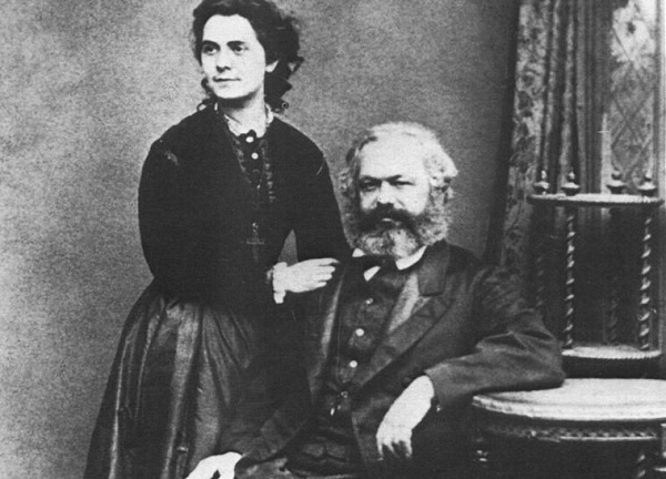 La influencia de Carlos Marx en ocho mujeres revolucionarias ...